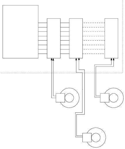 Image result for Signle End Parallel Bus