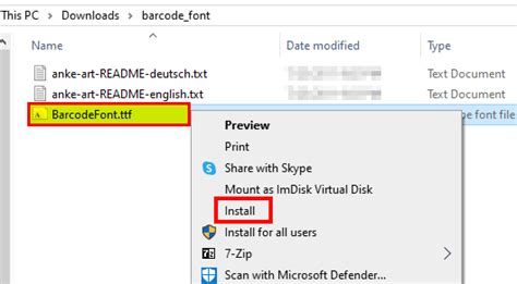 Image result for How Create Barcode in Excel