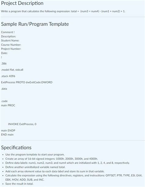 Image result for Masm Recursive Loop