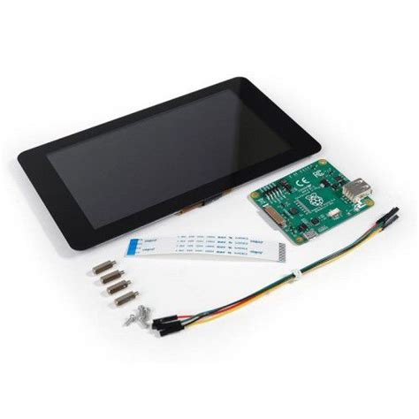 Image result for Raspberry Pi Display Screen