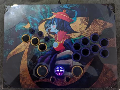 Image result for Hitbox Button Layout Template