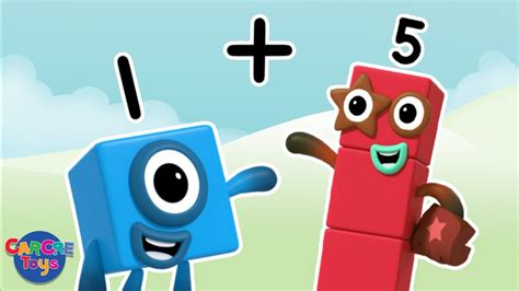 Image result for NumberBlocks Addition