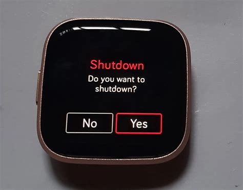 Image result for Fitbit Versa 2 Back Button