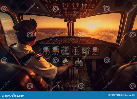 Image result for Pilot Back Cockpit View