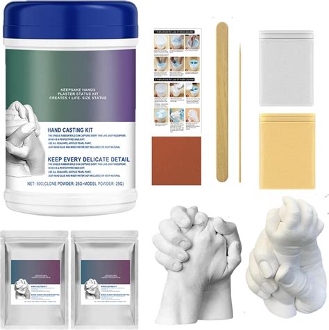 Image result for Hand Mold Kit