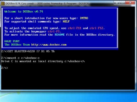 Image result for DOSBox C Programming