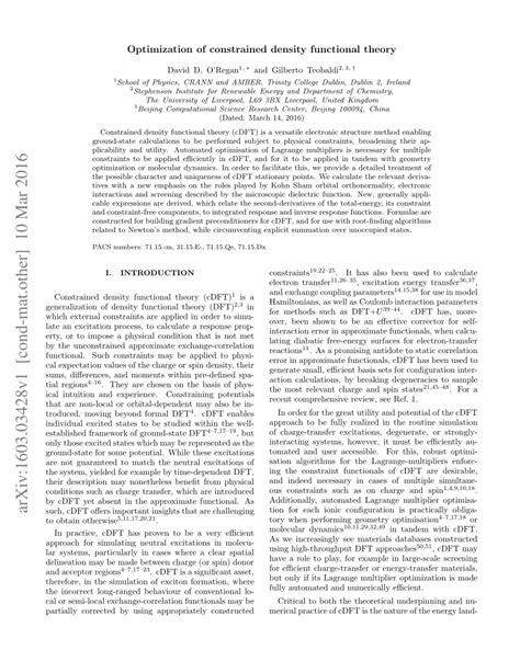 Image result for Constrained Density Function Theory Gpaw Li2O2