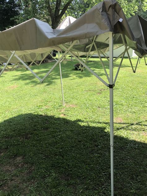 Image result for Instant Canopy Set Up