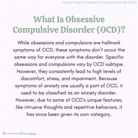 Image result for Examples of OCD