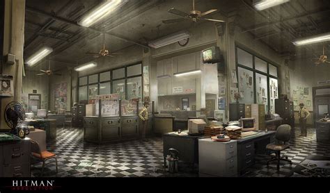 Image result for Hitman Absolution Mansion