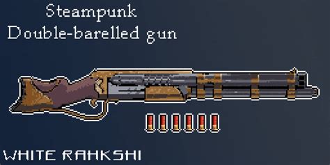 Image result for Rust DB Gun