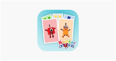 Image result for NumberBlocks Card Fun