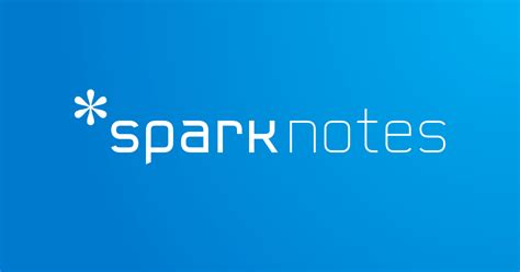Image result for Spark Notes.com