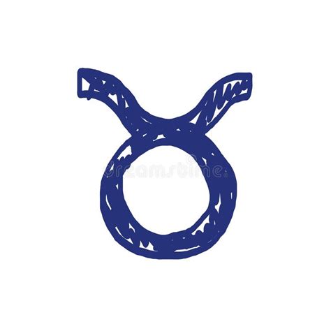 Image result for Taurus Sign Drawing