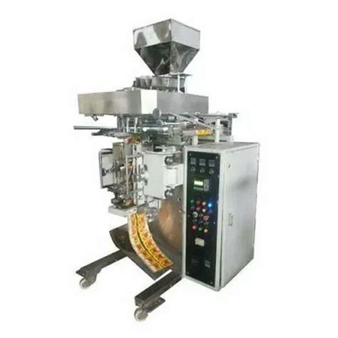 Image result for Automatic Pouch Packing Machine
