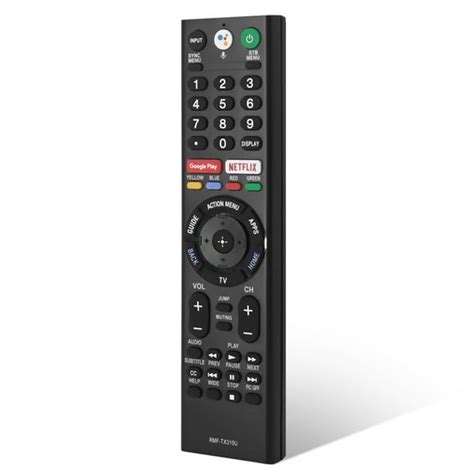 Image result for Sony Universal Remote Control