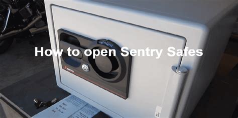 Image result for How to Open a Sentry Safe Combination Lock