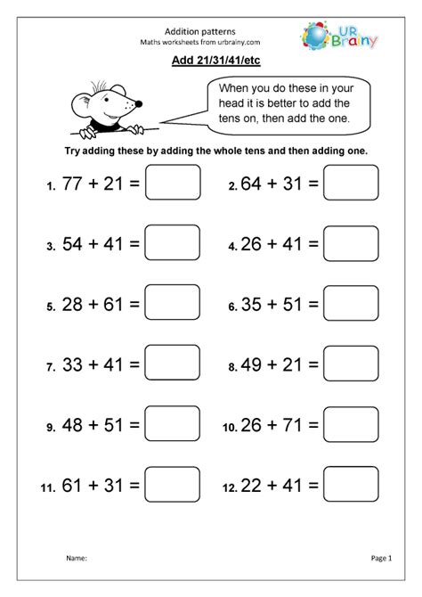 Image result for Patterns Addition