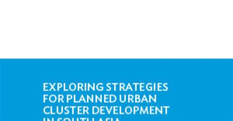 Image result for Cluster Development