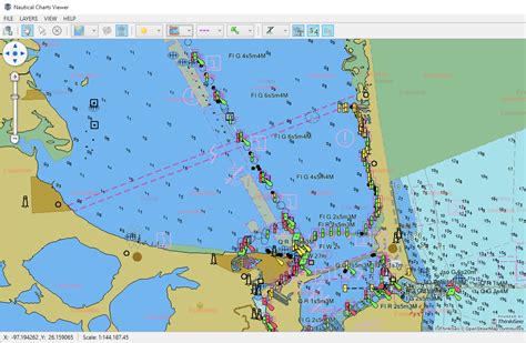 Image result for How to Use a Nautical Map