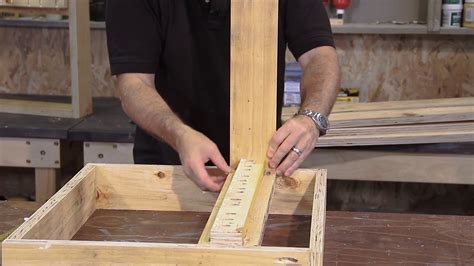 Image result for How to Create Astanding Table