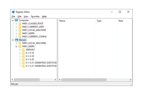 Image result for Remote Registry Service