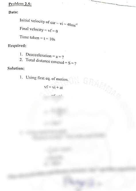 Image result for Class 9 Physics Chapter 2 Notes