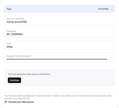 Image result for Snowflake Set Standard Database
