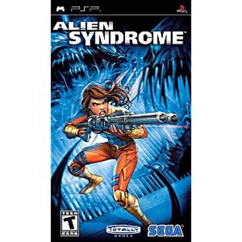 Image result for Alien Syndrome PS2
