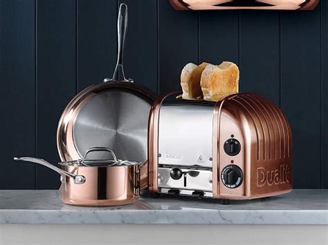 Image result for Copper Toaster