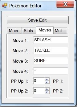Image result for Pokedex Save File