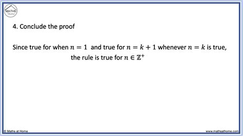 Image result for Mathematical Induction Example Problems