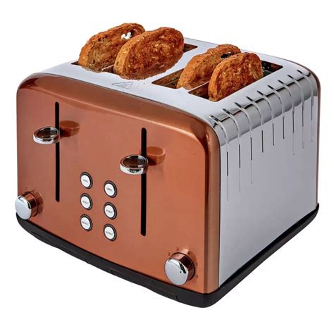 Image result for Copper Toaster