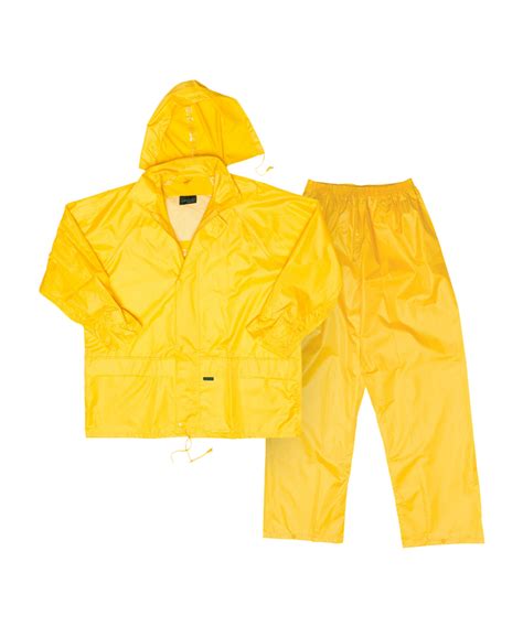 Image result for Inflatable PVC Rain Suit