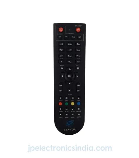Image result for HDTV Set Top Box Remote Control