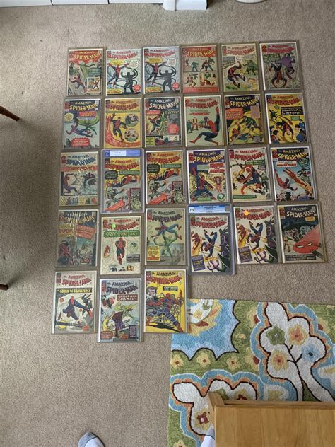 Image result for Spider-Man Comic Collection