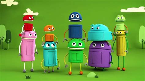 Image result for Storybots Characters