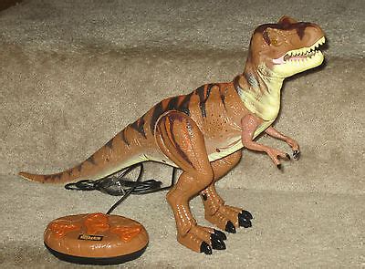 Image result for Mighty Megasaur Remote Control T-Rex