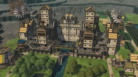 Image result for Timberborn City Layout