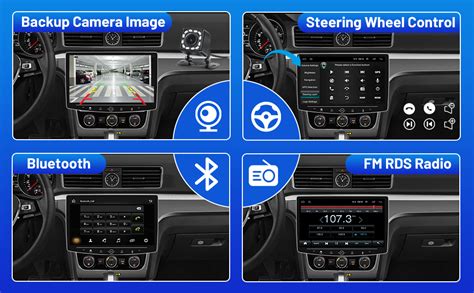 Image result for Android Touch Screen Radio