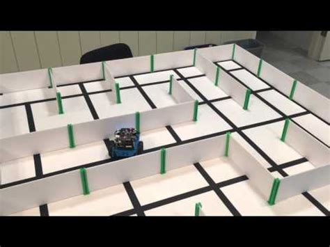 Image result for Mbot Code for Color Coded Maze