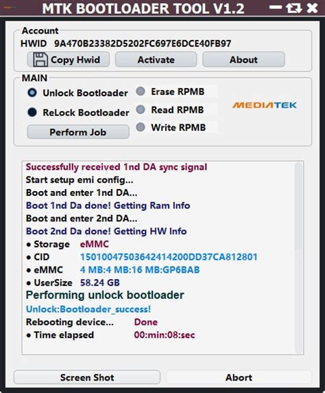 Image result for MTK Boot File