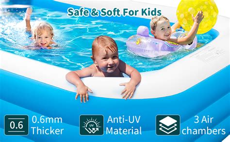 Image result for Extra Large Inflatable Pools