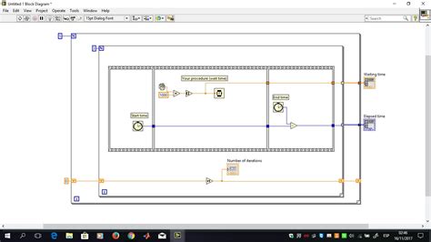 Image result for Time Structure in LabVIEW