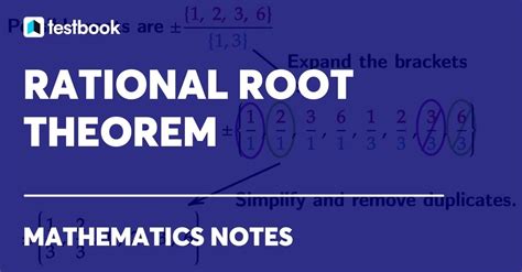 Image result for Rational Root Theorem