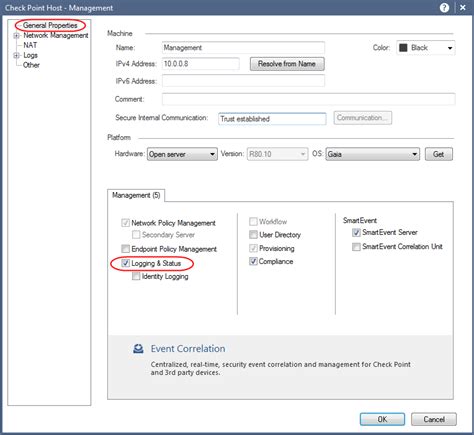 Image result for Checkpoint SCV Log
