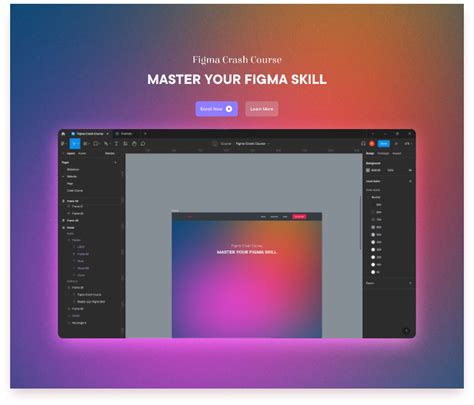 Image result for Figma Tutorial for Beginnersdanscott