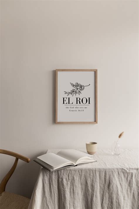 Image result for El Roi Object Lesson