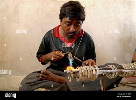 Image result for Bangle Making Workers Drawing