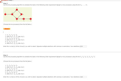 Image result for List Processing Algorithm